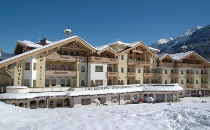 Hotel Kristall, Finkenberg, Austria | Ski Line Hotel Kristall, Finkenberg, Austria | Ski Line