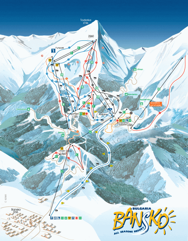 Bansko Ski Resort Guide | Skiing in Bansko | Ski Line Bansko Ski Resort Guide | Skiing in Bansko | Ski Line